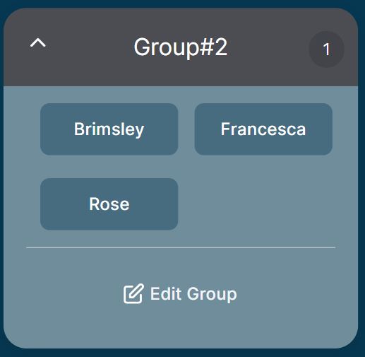 DoublesTeam Badminton Queueing Web App